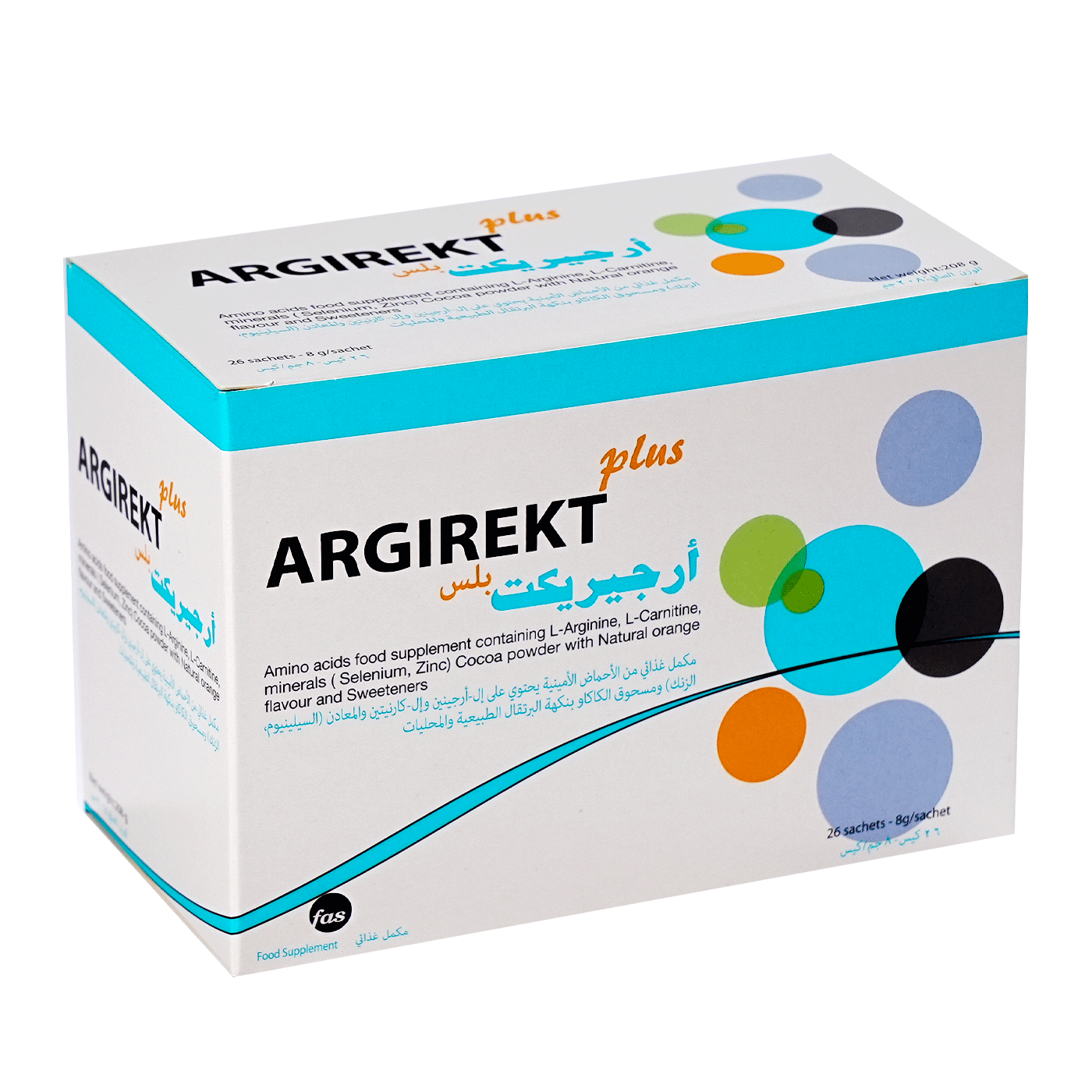 Men Health – FAS United Medical Company