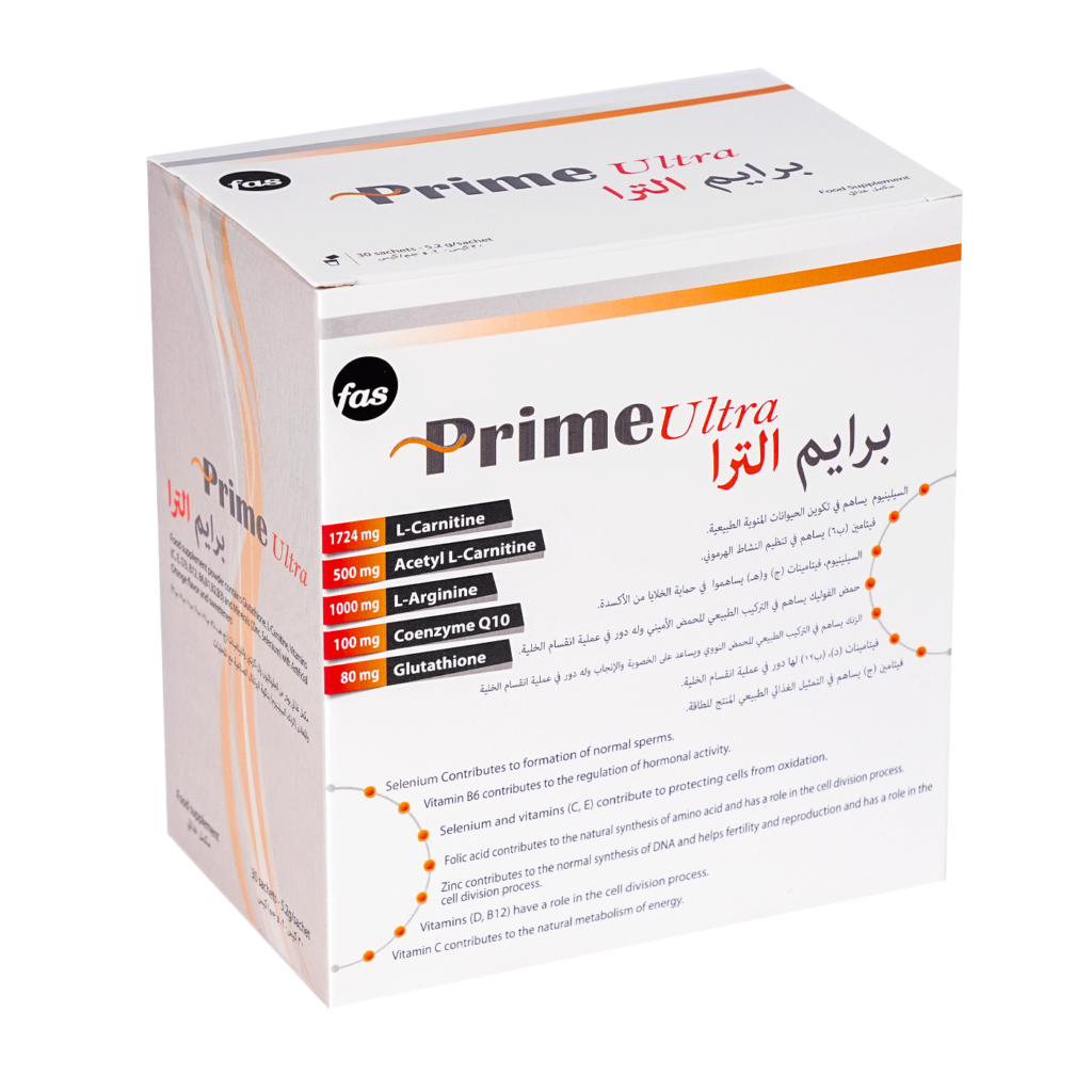 Men Health – FAS United Medical Company