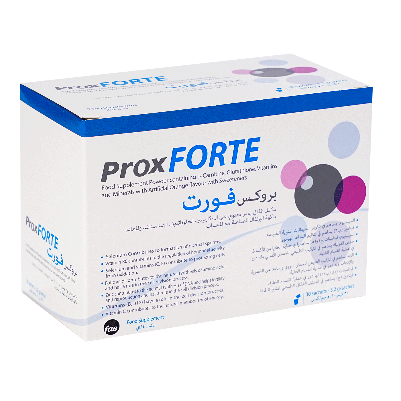 Men Health – FAS United Medical Company