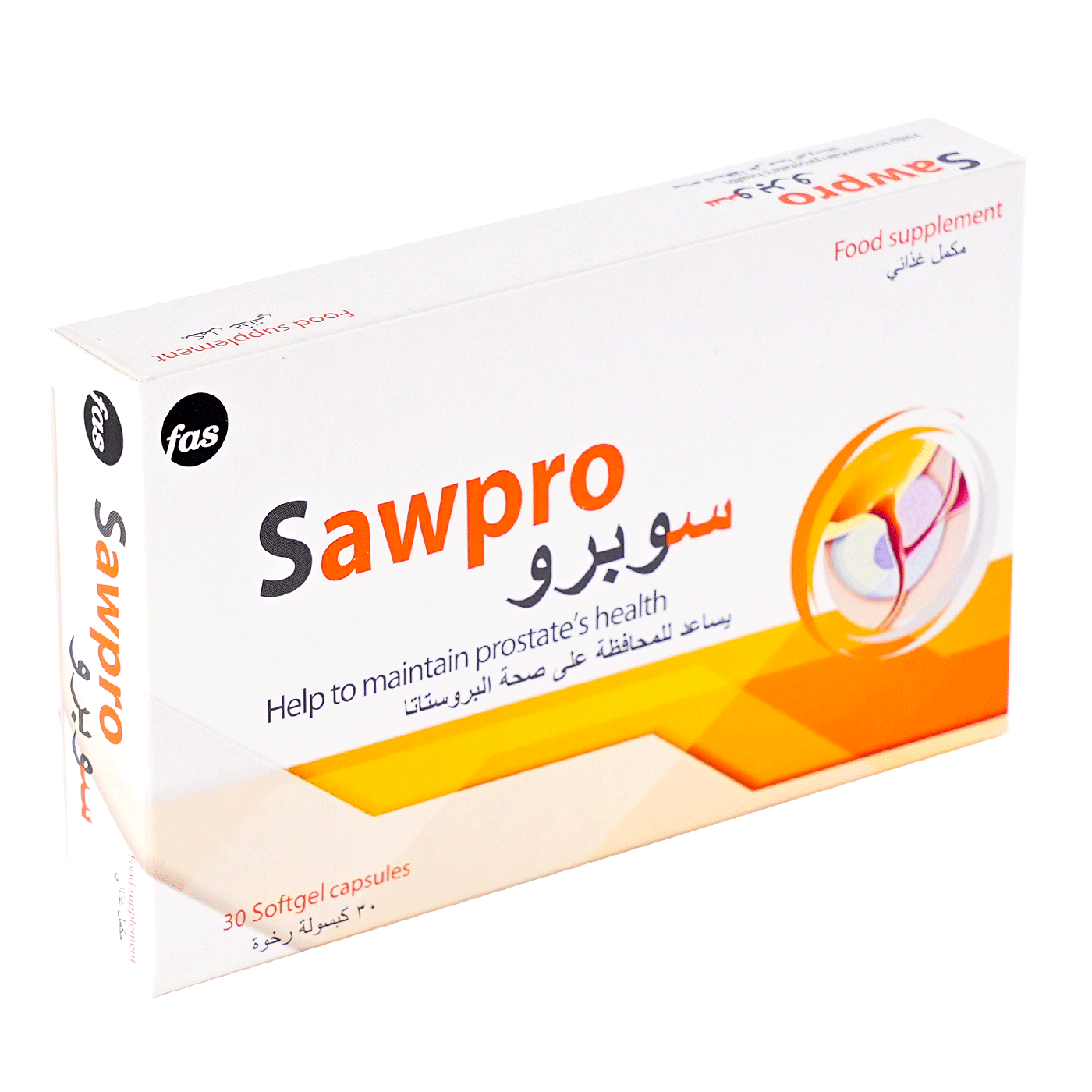 Men Health – FAS United Medical Company