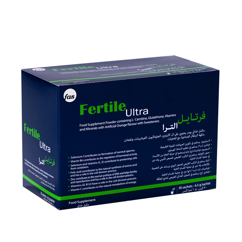 Men Health – FAS United Medical Company