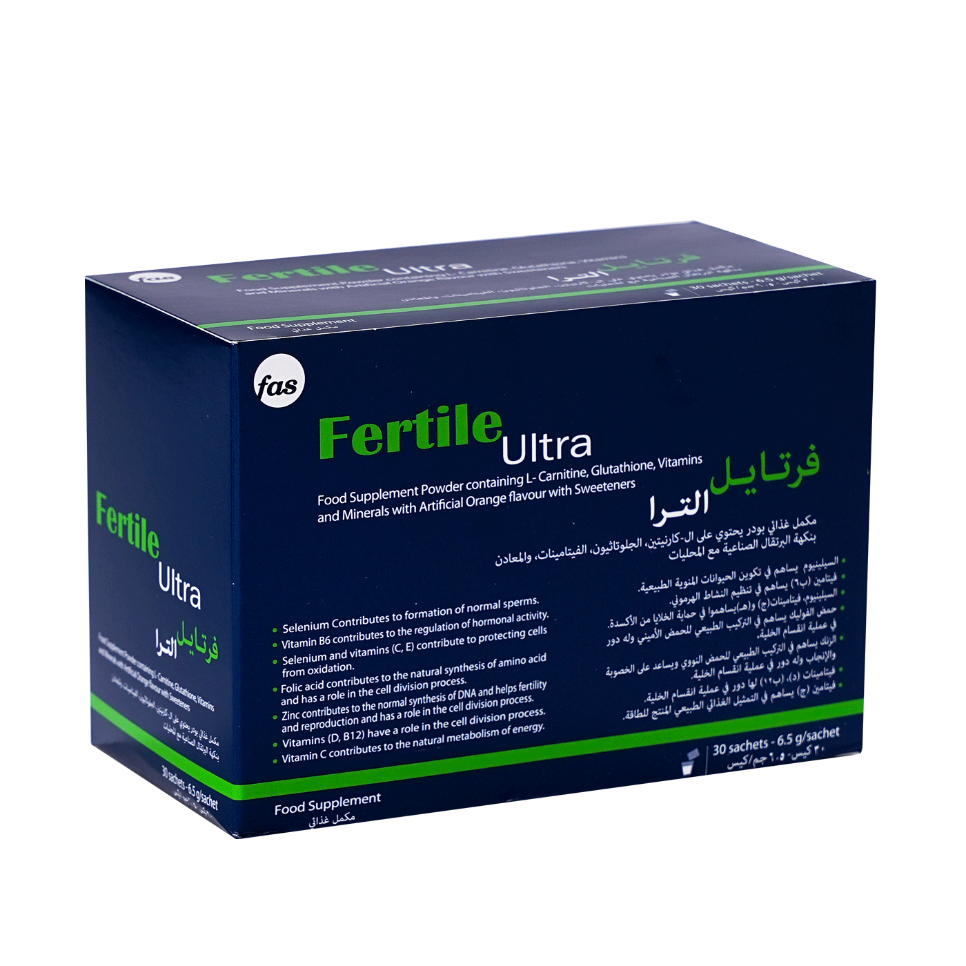 Men Health – FAS United Medical Company