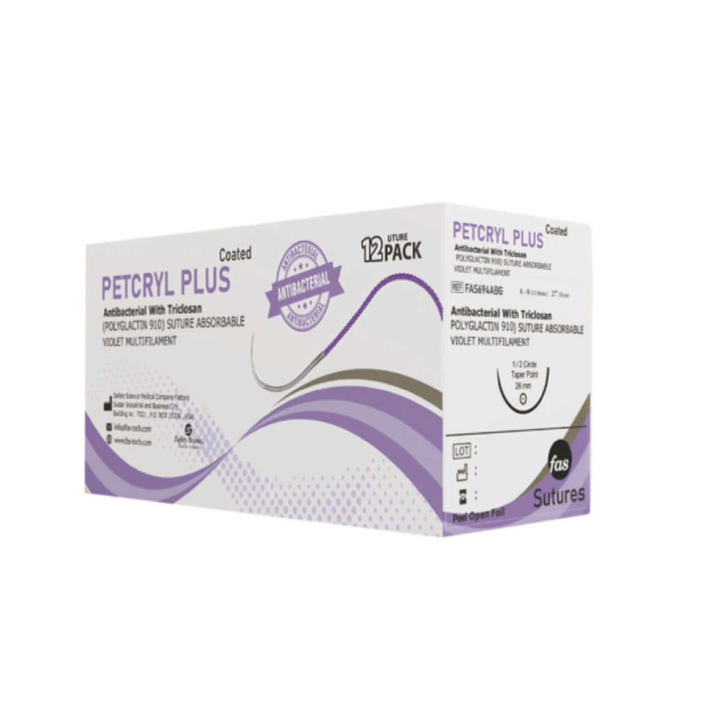 Surgical Sutures – FAS United Medical Company