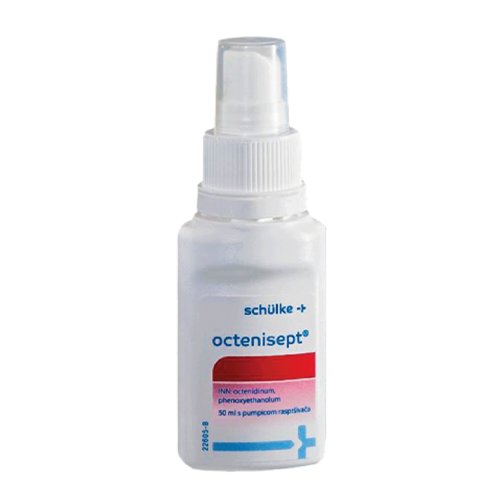 Antiseptic and Disinfectant – FAS United Medical Company