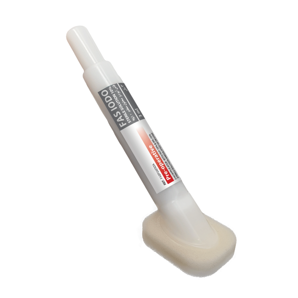 Antiseptic and Disinfectant – FAS United Medical Company