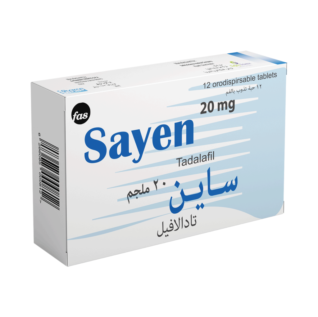 Men Health – FAS United Medical Company