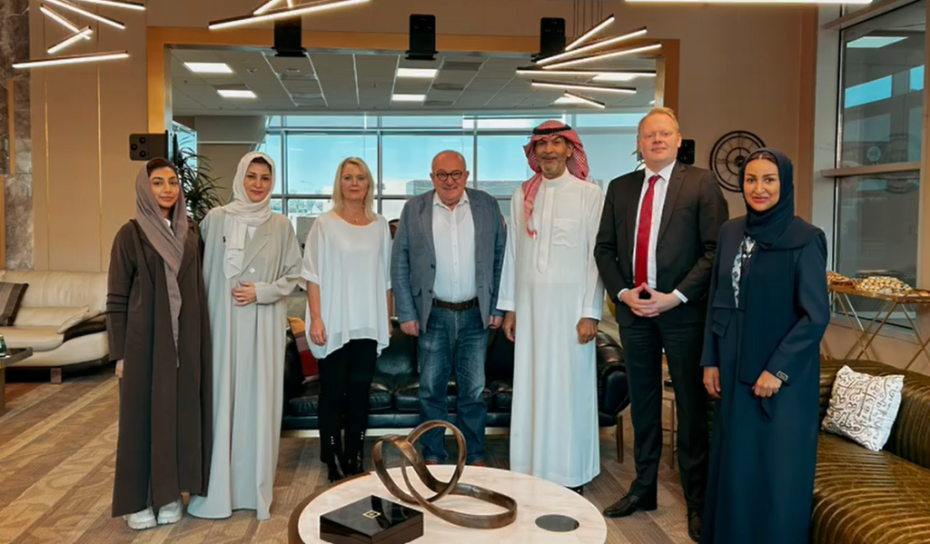 A Visit From Shulke German Company To Fas United Headquarters in The ...